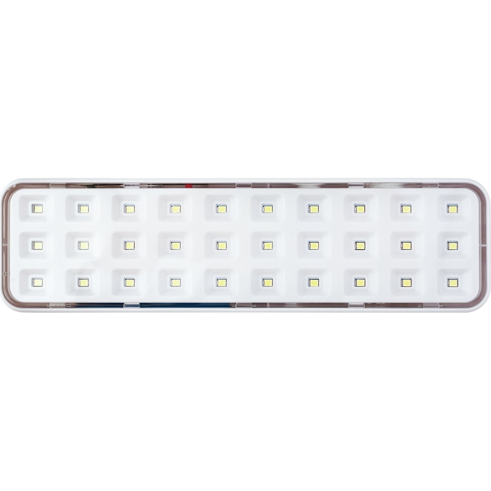 Аварийный светодиодный светильник REXANT 30LED непостоянный 3 Вт 4 часа ...