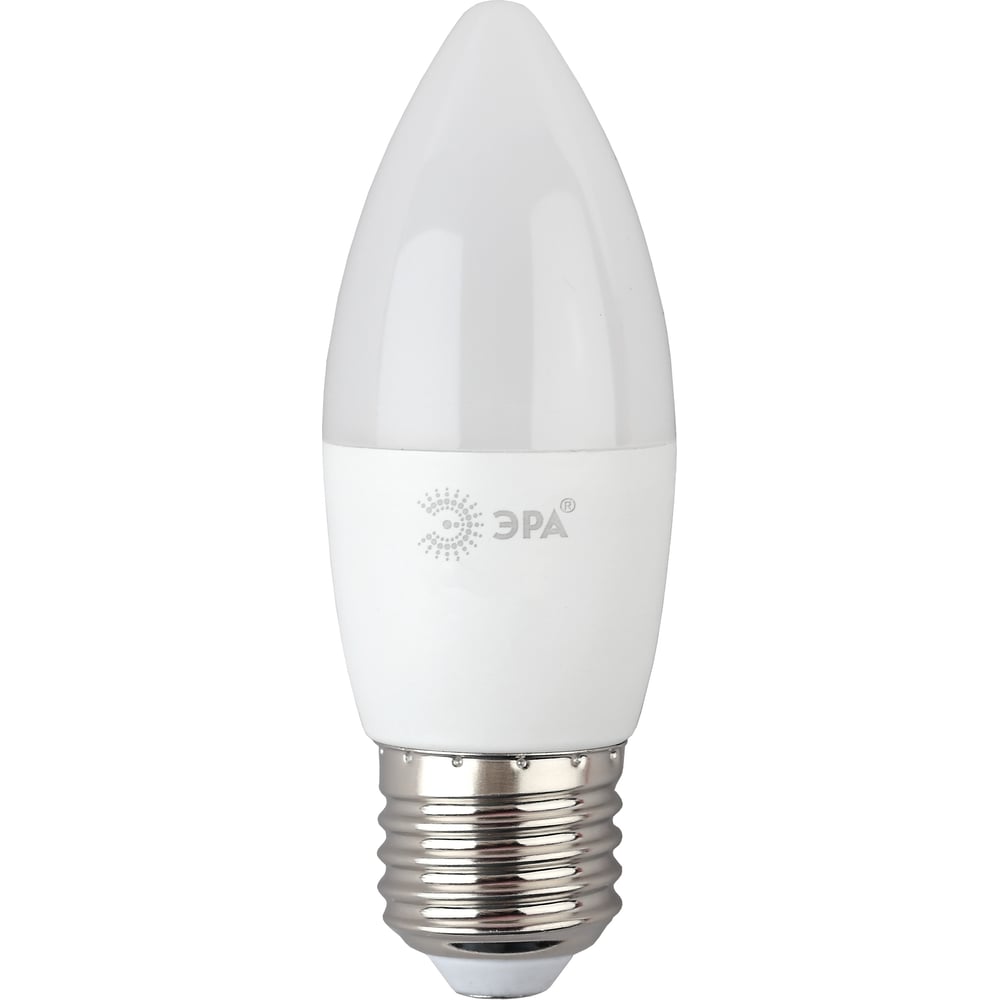 Светодиодная лампочка ЭРА RED LINE LED B35-10W-840-E27 R 10 Вт свеча ...