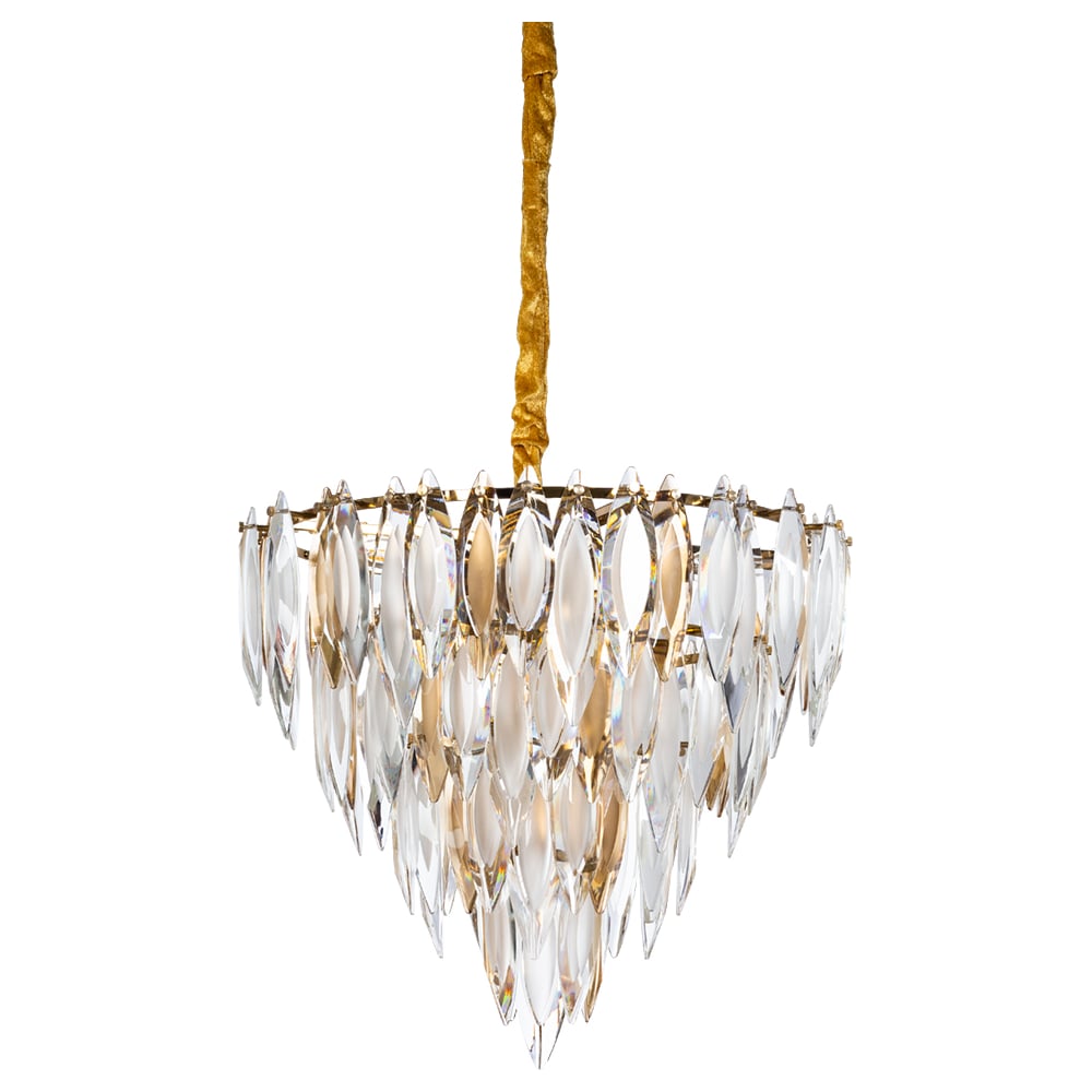 Подвесная люстра Divinare 3509/01 LM-12 - выгодная цена, отзывы ...