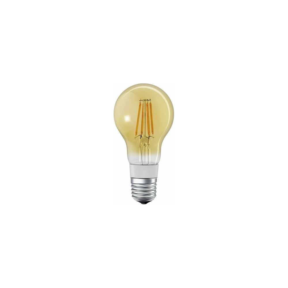 Умная Bluetooth лампа LEDVANCE SMART+ Filament Classic Dimmable 55 6 W/2400K E27 4058075208582 ...