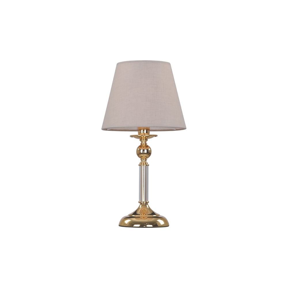 Настольная лампа Crystal Lux CAMILA LG1 GOLD - выгодная цена, отзывы ...