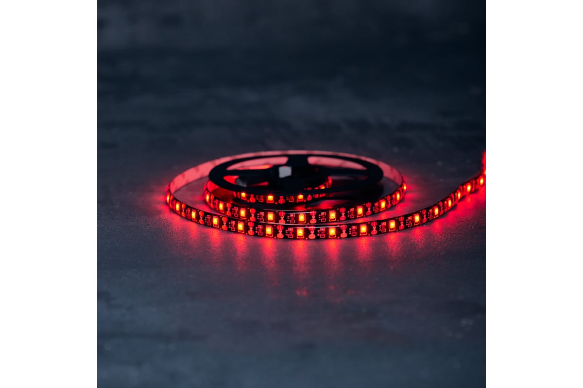 Светодиодная лента Lamper Led Usb 5В 1 м 8 мм Ip65 Smd 2835 60 Led