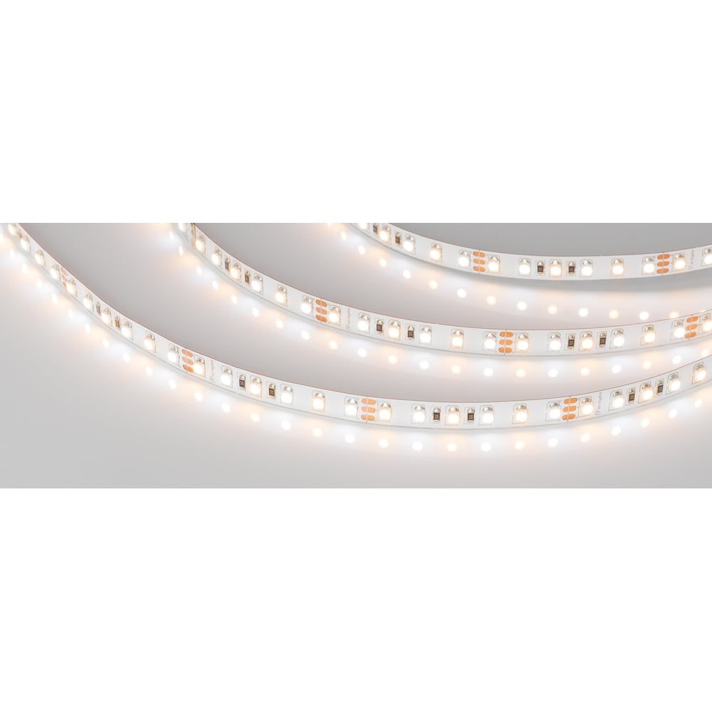 Светодиодная лента Arlight RT-A120-8mm 12V White-MIX 5 м 013126(2 ...