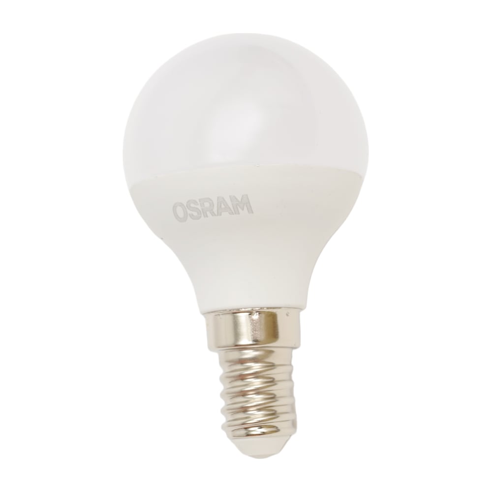 Светодиодная лампа Osram LSCLP60 7W/865 230VFR E14 10x1 4058075696013 - выгодная цена, отзывы ...