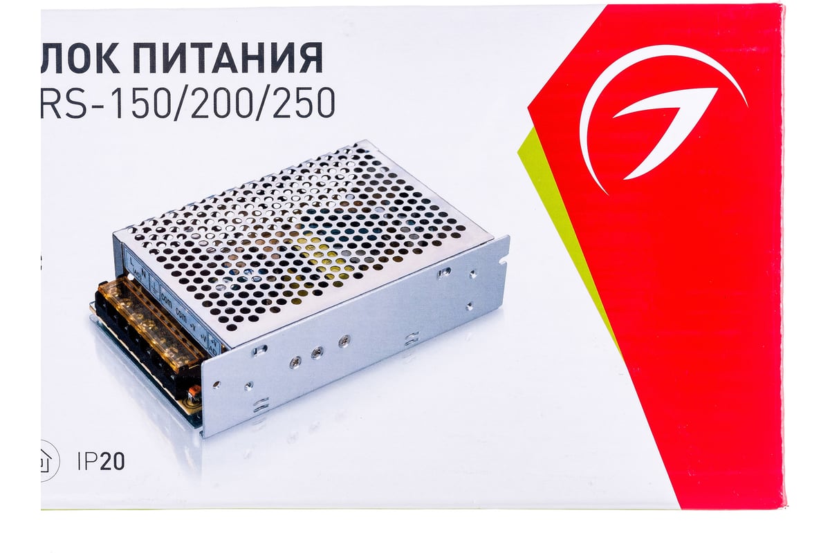 Блок питания Arlight ARS-250-24 025403 - выгодная цена, отзывы ...