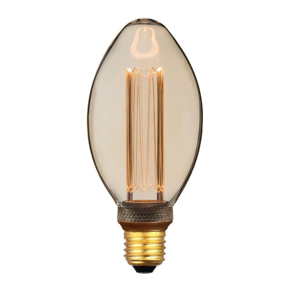 Лампа HIPER LED VEIN B75 4.5W 300Lm E27 1800K Amber 3-STEP dimmable HL ...