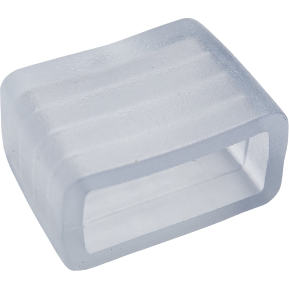 Пластиковая заглушка для одноцветного неона Apeyron, комплект(2шт) мини ...