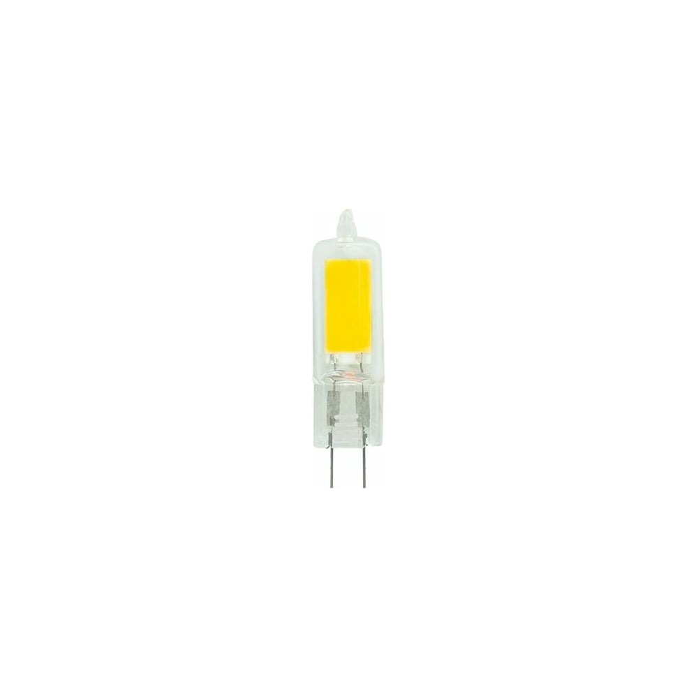 Светодиодная лампа Hiper THOMSON LED G4 COB 3W 290Lm 3000K TH-B4216 ...
