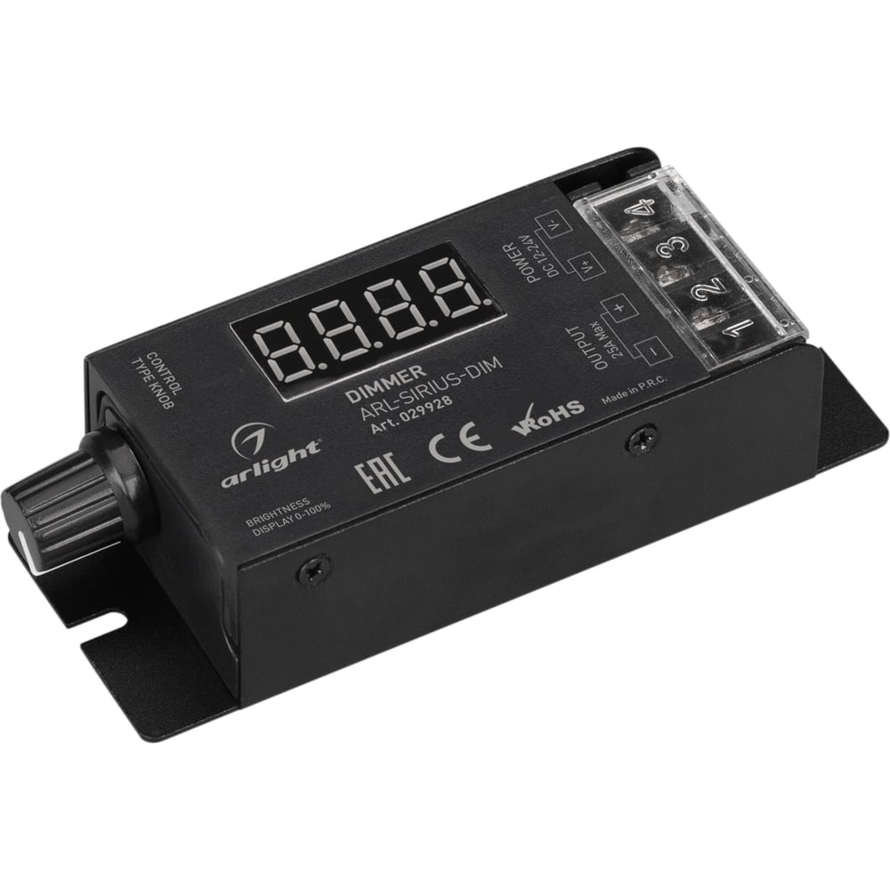 Диммер Arlight ARL-SIRIUS-DIM 0 29928 - выгодная цена, отзывы ...