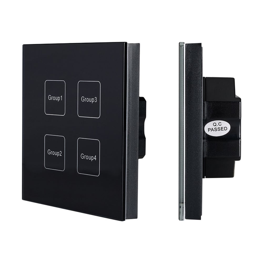 Сенсорная панель Arlight INTELLIGENT DALI-113-4G-DIM-IN 0 26773 - выгодная цена, отзывы ...