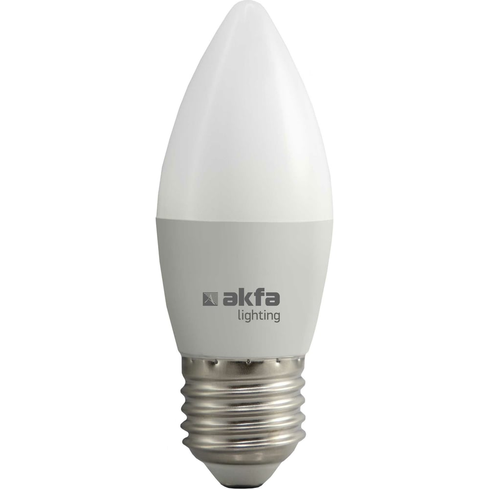 Светодиодная лампа Akfa Lighting АК-LFL 7W 6500К E27 FLLFL072765A ...
