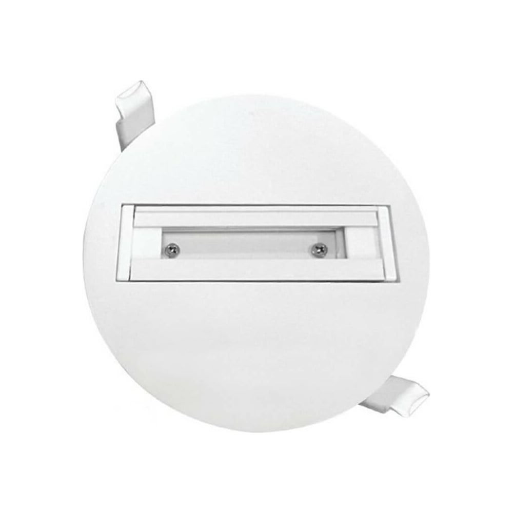 Встраиваемый шинопровод HOROZ ELECTRIC 098-001-0001 белый 220-240V ...