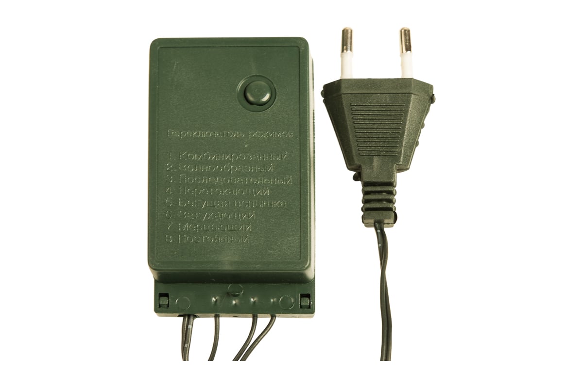 Светодиодная универсальная гирлянда Neon-Night 200 led мультиколор 20 ...