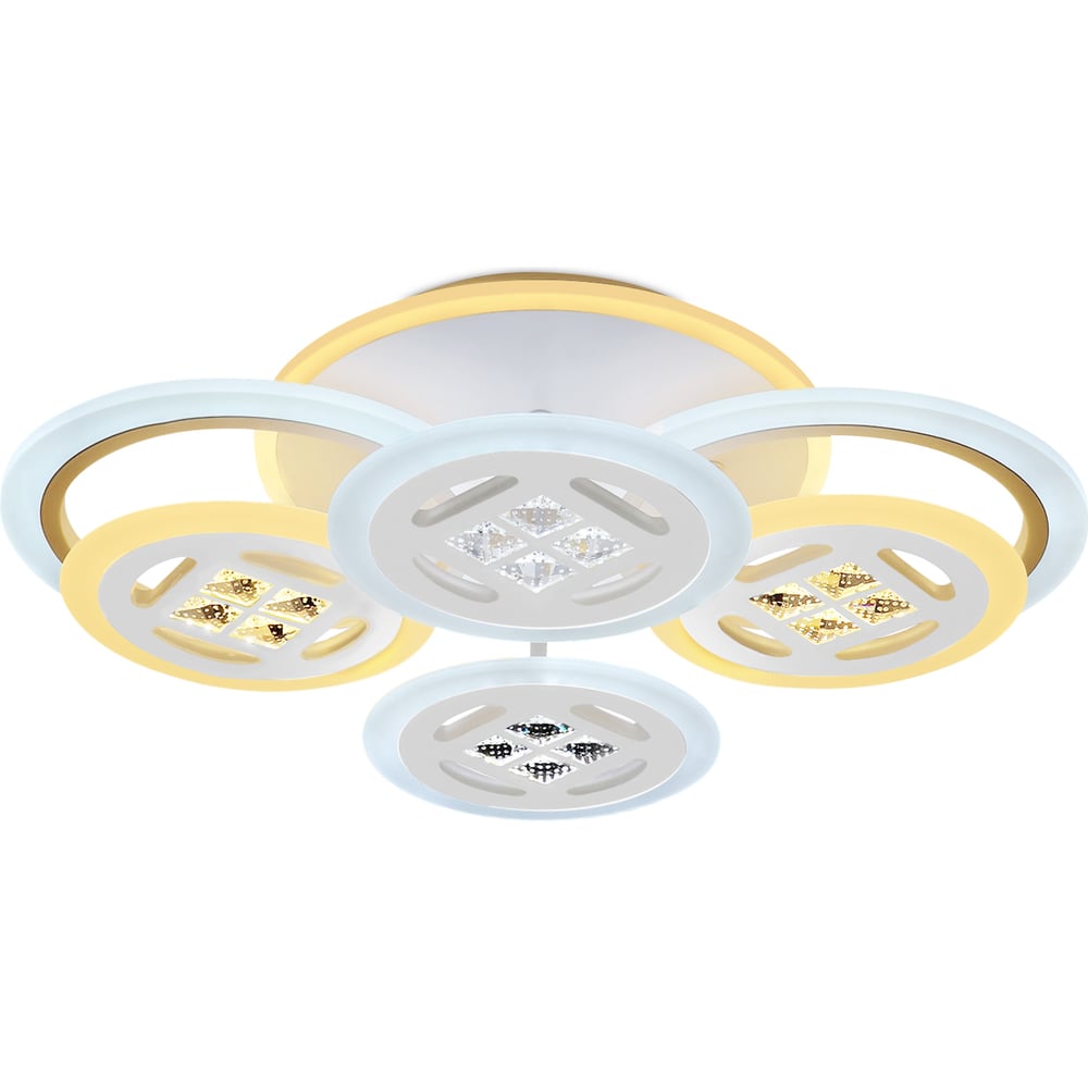 Потолочная люстра Ambrella Light Ice FA2951 - выгодная цена, отзывы ...