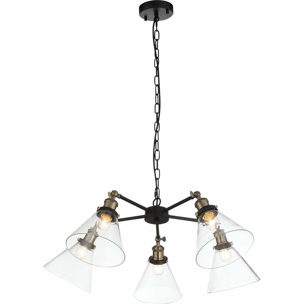 Подвесная люстра ST luce Evoluto SL237.413.05 - выгодная цена, отзывы, характеристики, фото ...