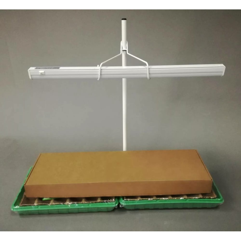 Фитолампа для рассады "Огород будущего" Удачный Сезон 35 вт spsb ...