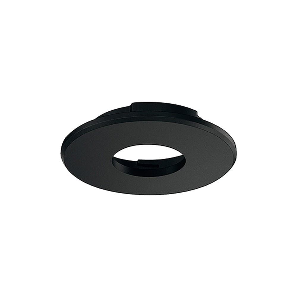 Врезной корпус Hafele круг, пластиковый, черный, d=32.5 833.89.225 ...