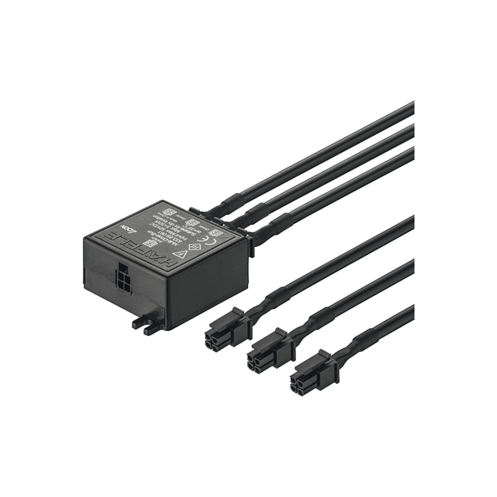 Блок управления драйверами Hafele 40x38x17мм 833.89.061 - выгодная цена ...