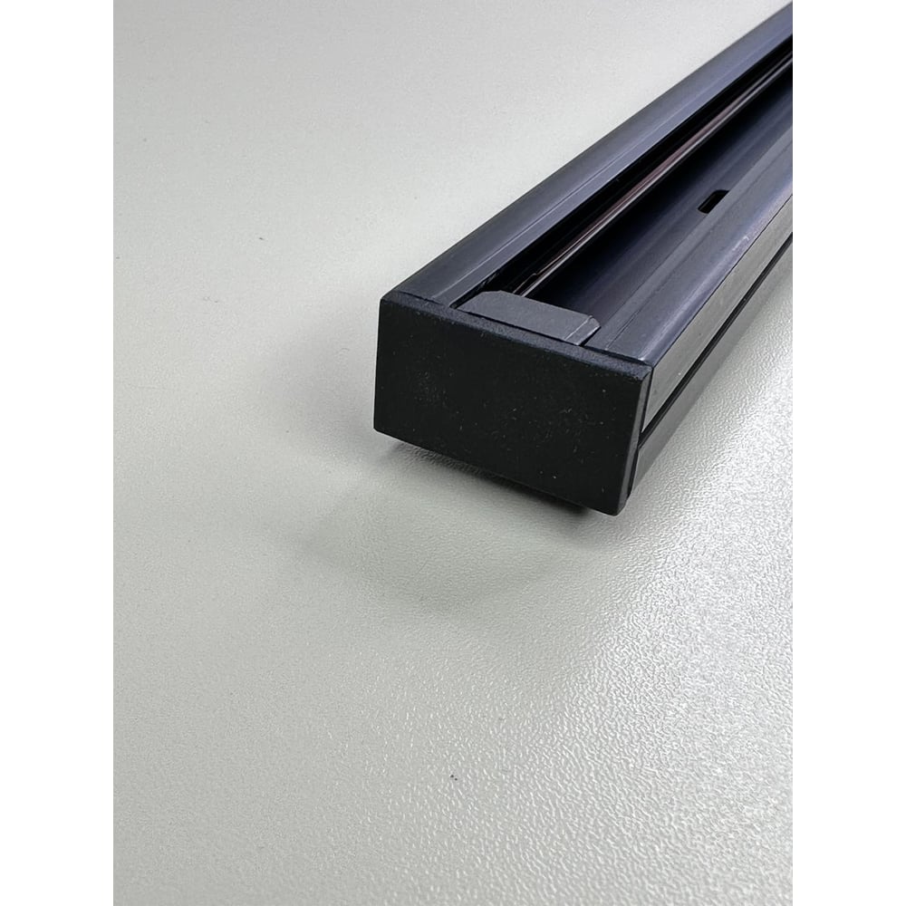 Шинопровод AlfaLed 2000 мм черный JD-200 - выгодная цена, отзывы, характеристики, фото - купить ...