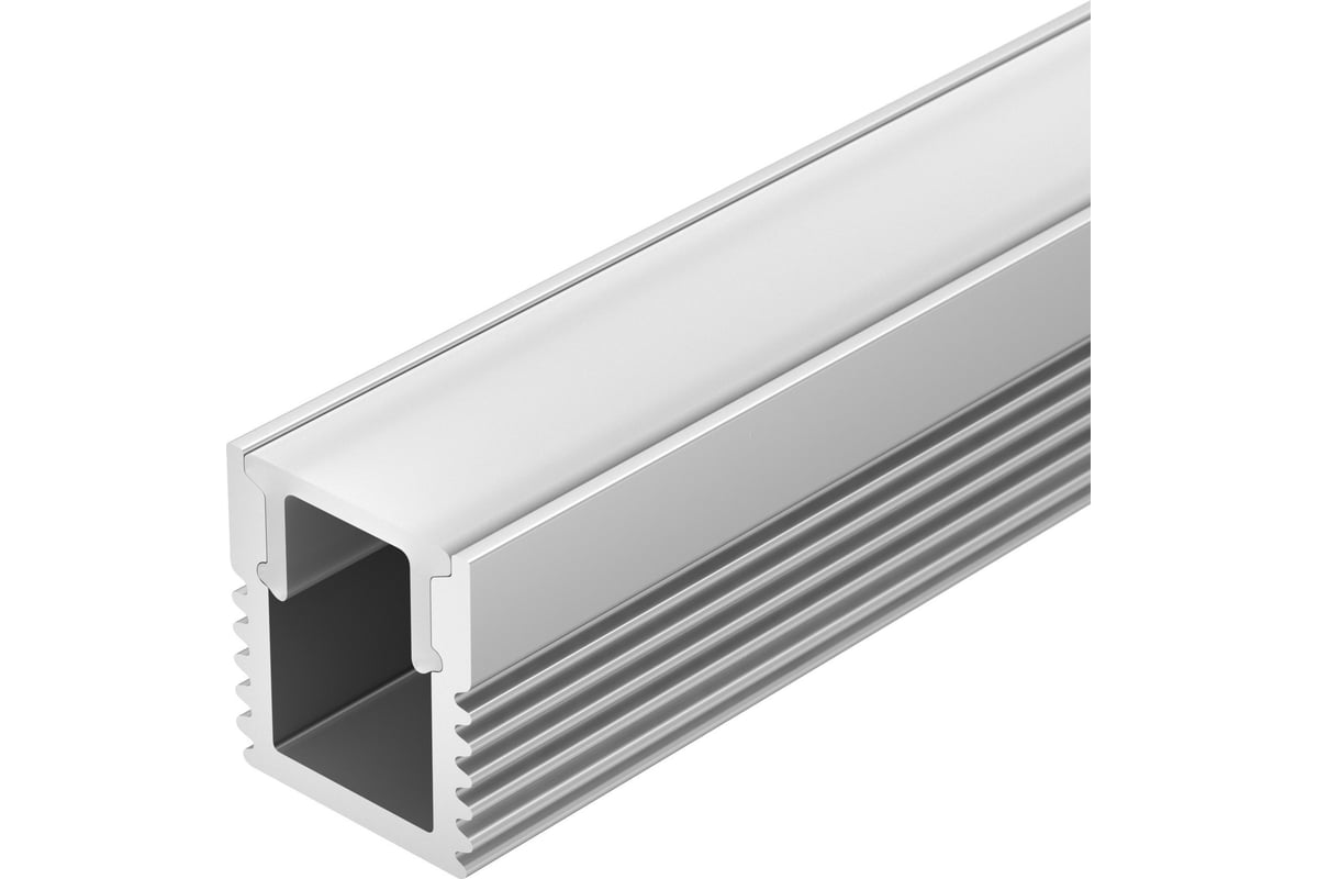 Профиль Arlight SL-MINI-8-3000 ANOD 3 м 036031 - выгодная цена, отзывы, характеристики, фото ...
