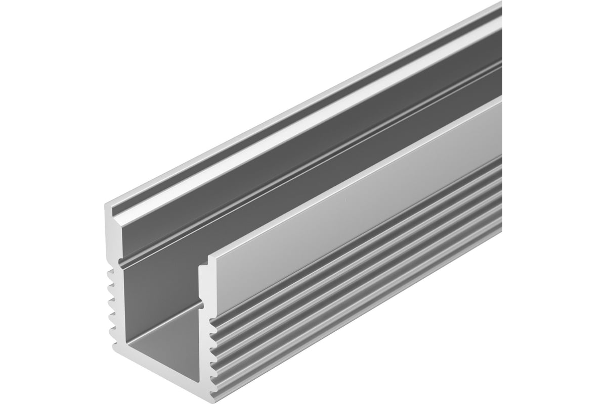Профиль Arlight SL-MINI-8-3000 ANOD 3 м 036031 - выгодная цена, отзывы, характеристики, фото ...