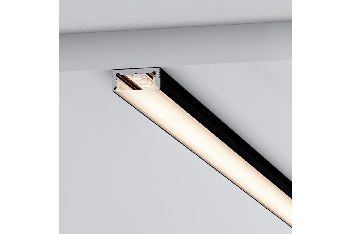 Профиль Arlight SL-SLIM-H7-2000 ANOD 2 м 023716 - выгодная цена, отзывы, характеристики, фото ...