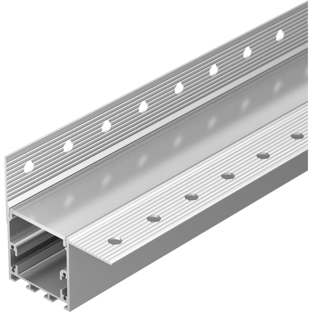 Профиль Arlight SL-LINIA32-FANTOM-EDGE-2000 ANOD 2 м 0 27159 027159 - выгодная цена, отзывы ...