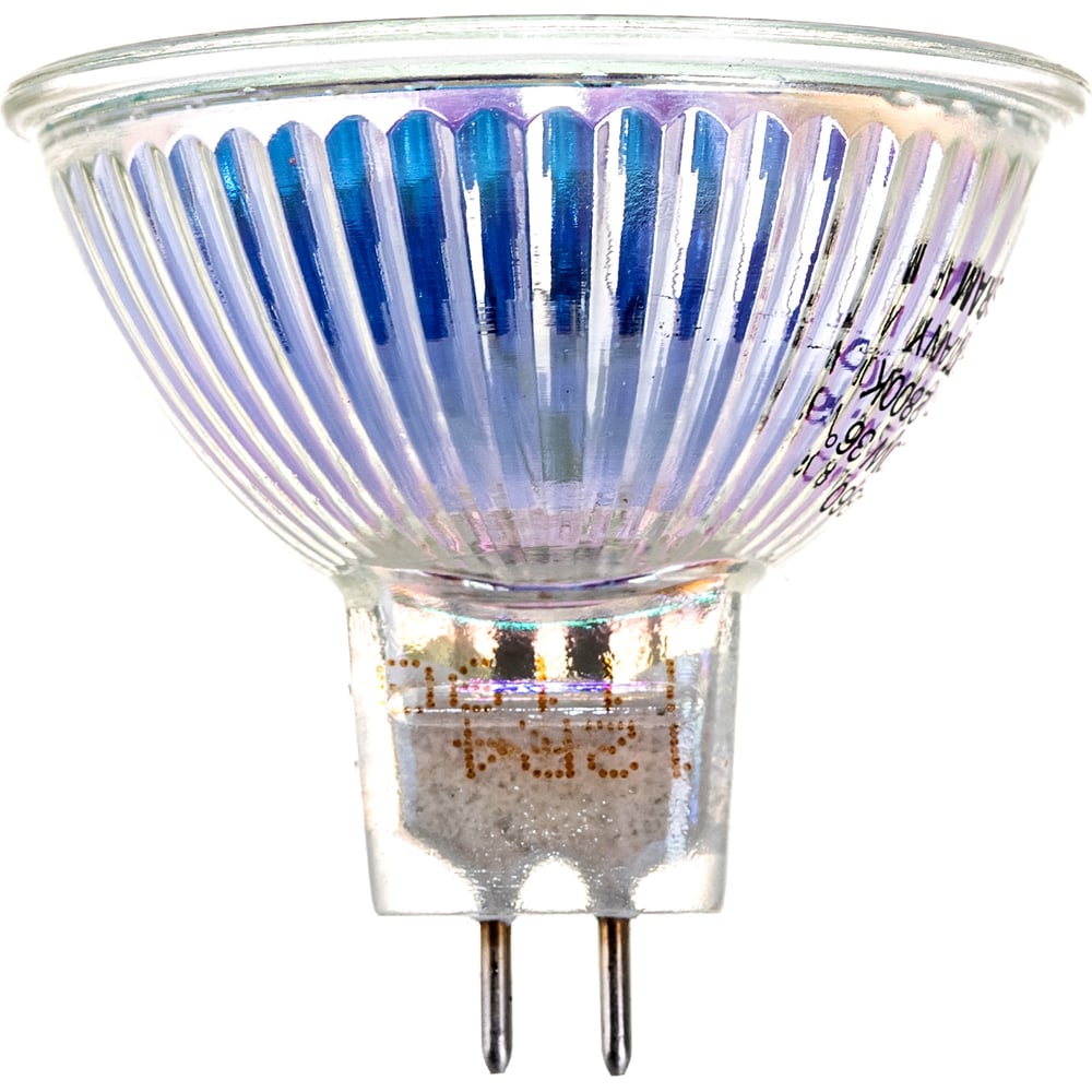 Лампа галогенная DECOSTAR 44860 WFL 20W GU5.3 OSRAM 4050300272511 ...