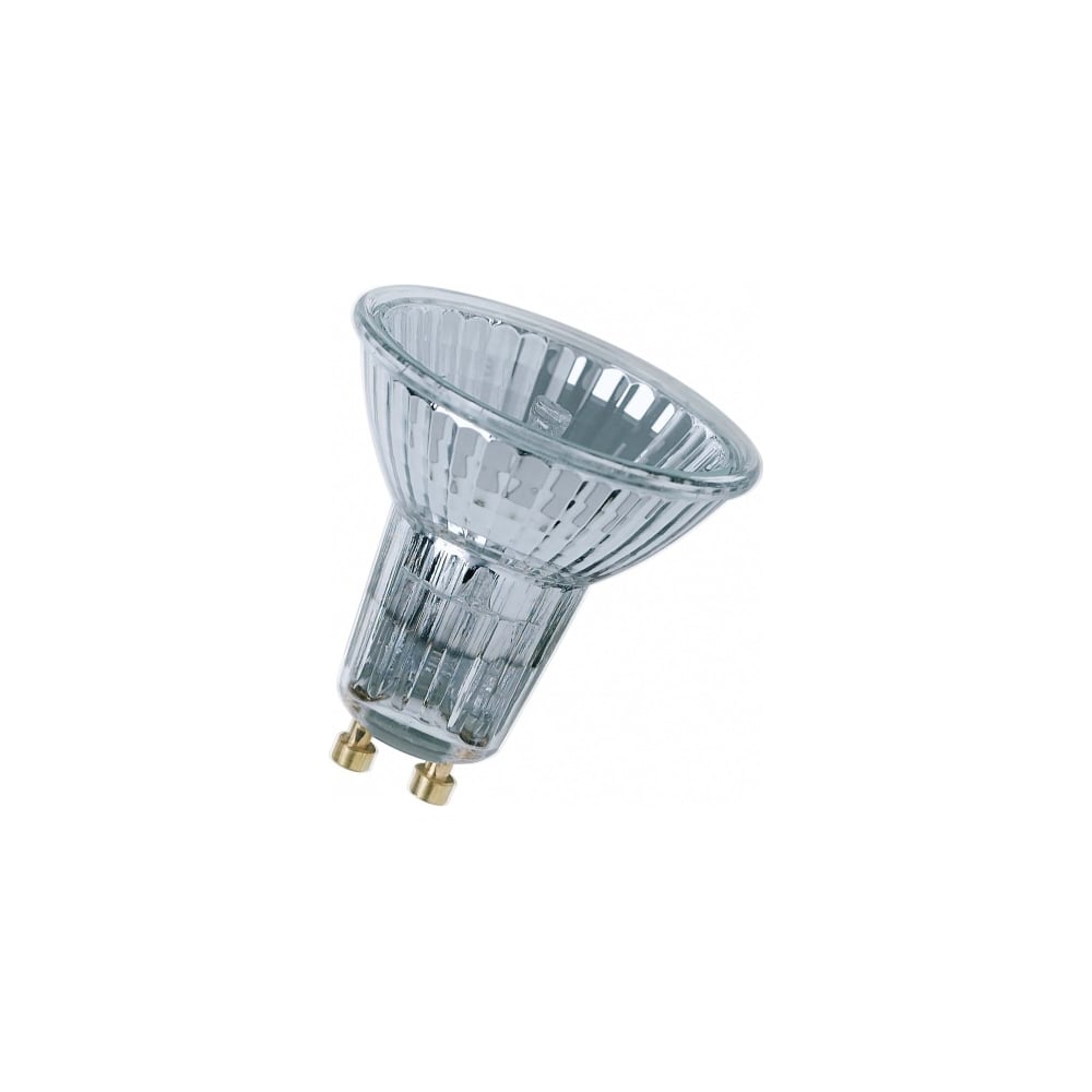 Лампа галогенная HALOPAR 64820 FL 35W GU10 OSRAM 4050300727165 - выгодная цена, отзывы ...
