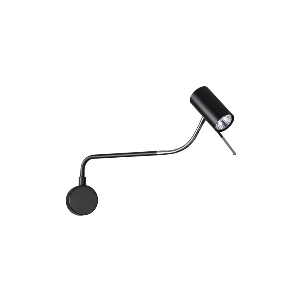 Настенный светильник ODEON LIGHT GU10 1*10W GIGI 4381_1W - выгодная ...