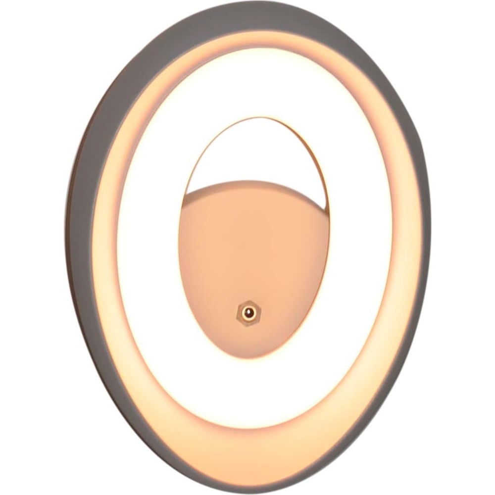 Настенный светодиодный светильник Moderli Costa LED 24W белый V2880-WL ...