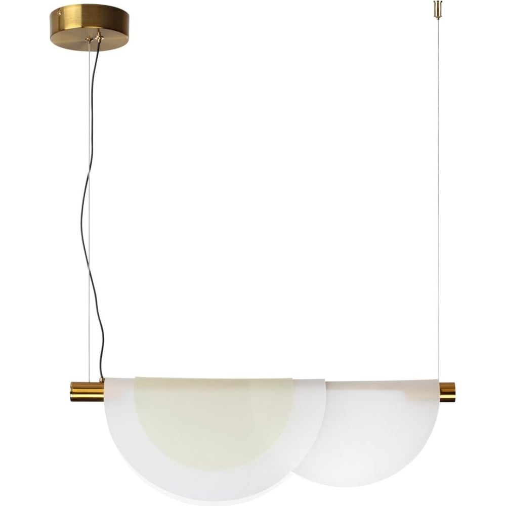 Подвесной светильник ODEON LIGHT LED 1*20W COLLE 4358_20L - выгодная ...