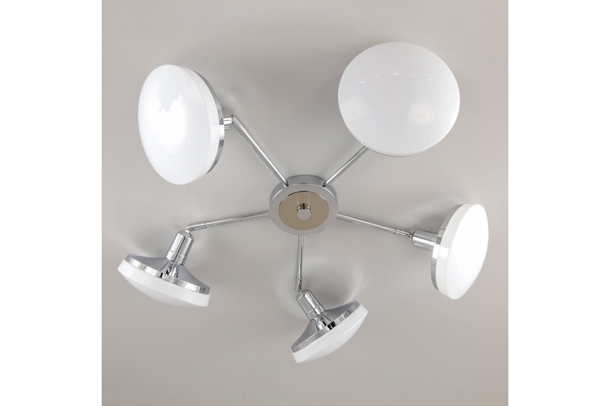 Поворотная люстра с диммером Citilux Тамбо LED CL716251Nz - выгодная ...