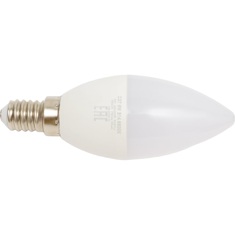 Светодиодная лампа BELLIGHT LED C37 220V/8W/E14 6500K 750Lm 85637141 ...