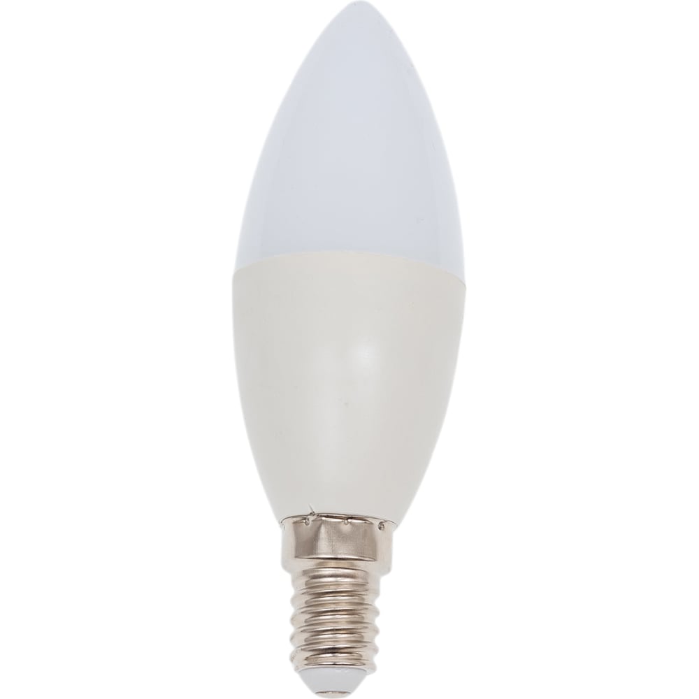 Светодиодная лампа BELLIGHT LED C37 220V/10W/E14 6500K 86853383 ...