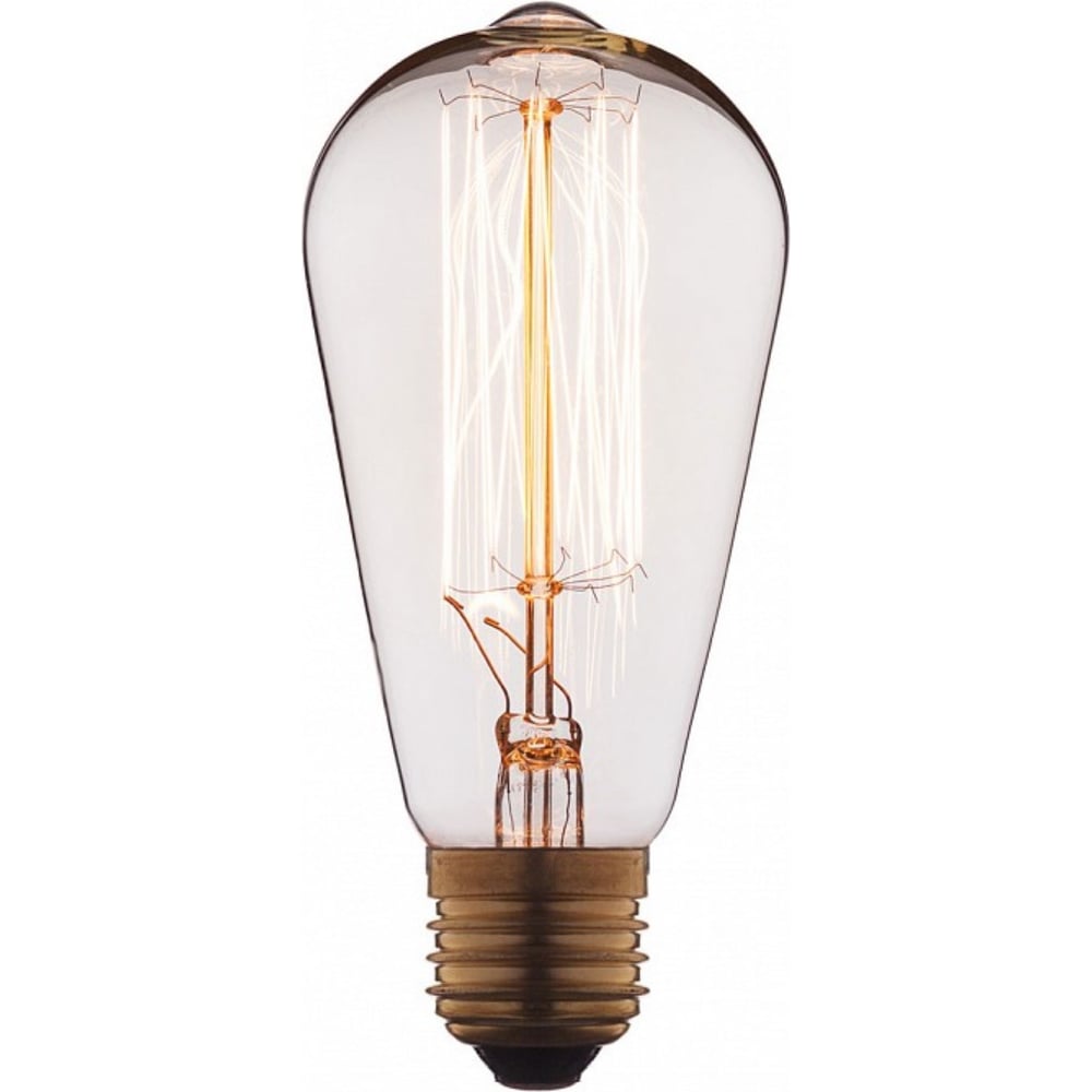 Лампа накаливания LOFT IT Edison Bulb 1008 - выгодная цена, отзывы ...