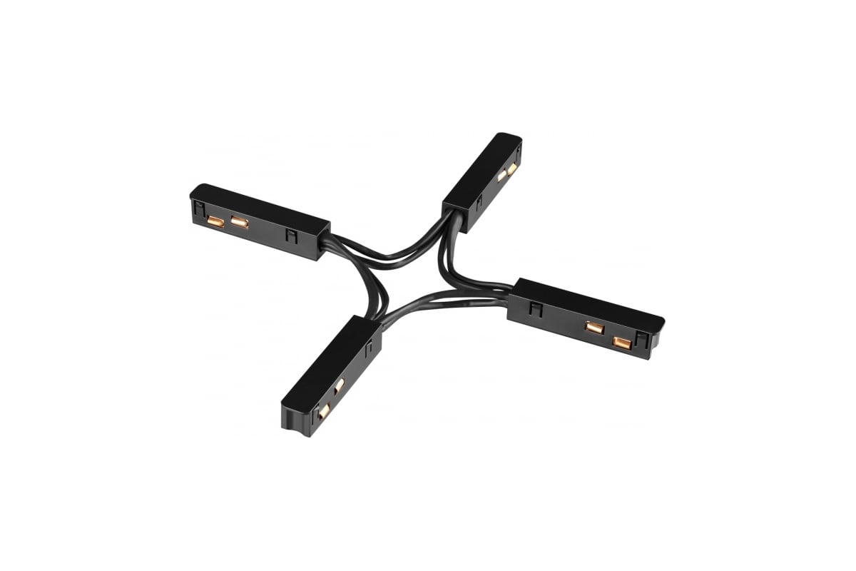 Гибкий токопроводящий соединитель для низковольтного шинопровода ...