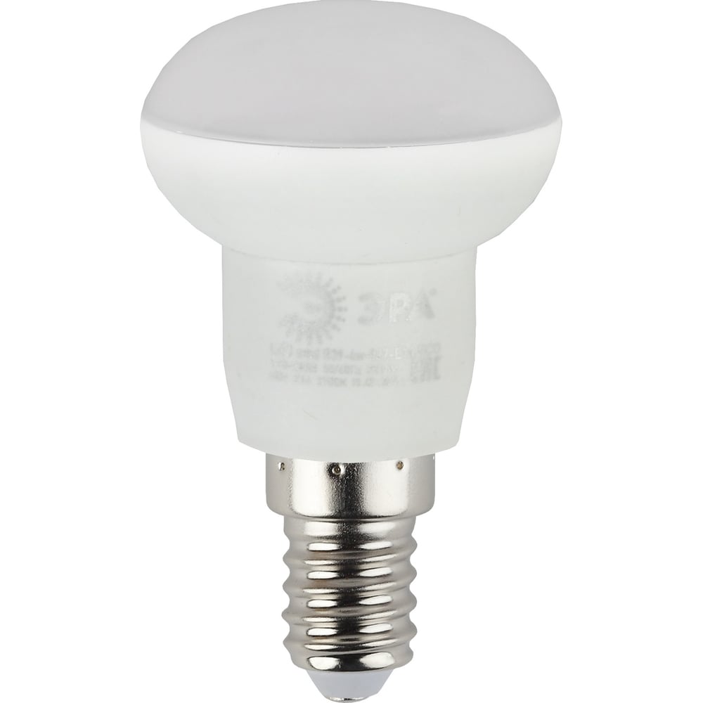 Светодиодная лампа ЭРА LED smd R39-4w-840-E14 ECO Б0019079 - выгодная ...
