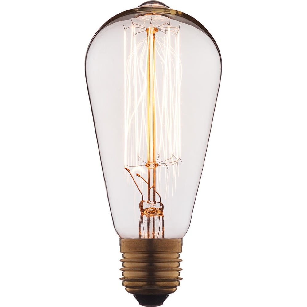 Лампа накаливания LOFT IT Edison Bulb 1007 - выгодная цена, отзывы ...