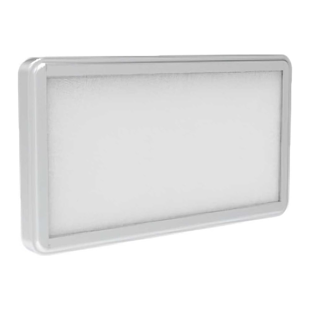 Световой указатель VARTON вартон evade серии basic 3w ip20 2ч V1-R0 ...