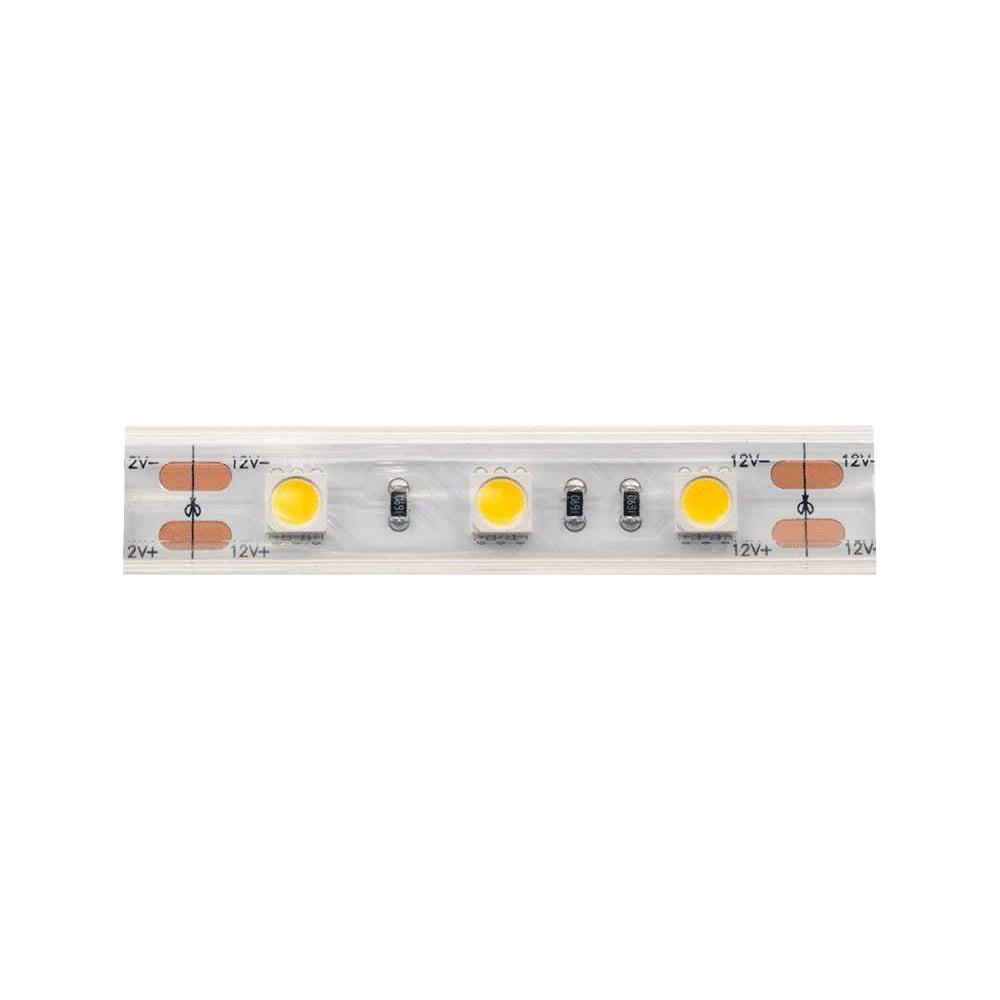 Светодиодная лента DesignLed DSG 5050 NW 60L-V12-IP65, 4000 K, 300 LED ...
