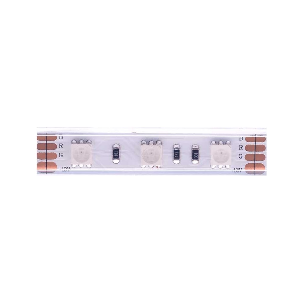 Светодиодная лента DesignLed DSG 5050 RGB 60L-12V-IP65, RGB, 300 LED ...