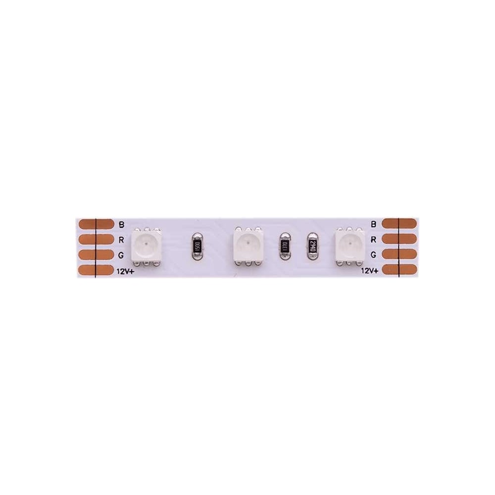 Светодиодная лента DesignLed DSG 5050 RGB 60L-V12-IP33, RGB, 300 LED ...