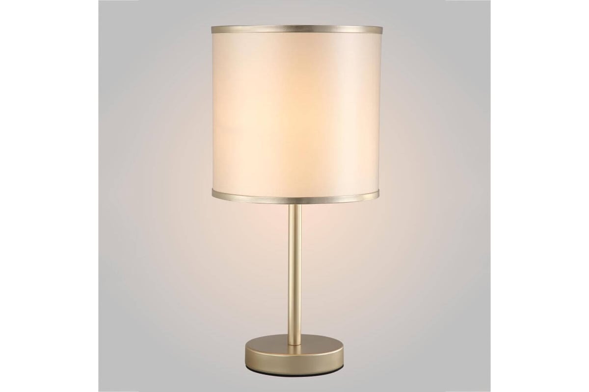 Настольная лампа Crystal lux Sergio LG1 Gold - выгодная цена, отзывы ...