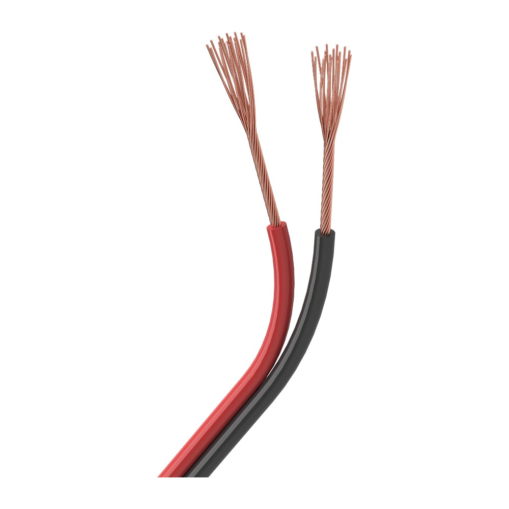 Шлейф питания Arlight ARL-22AWG-2Wire-CU 031698 50 м - выгодная цена ...