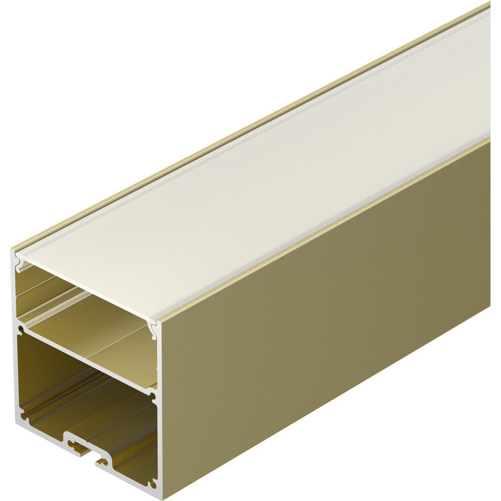 Профиль Arlight SL-LINE-5050-LW-2000 ANOD GOLD 039982 - выгодная цена ...