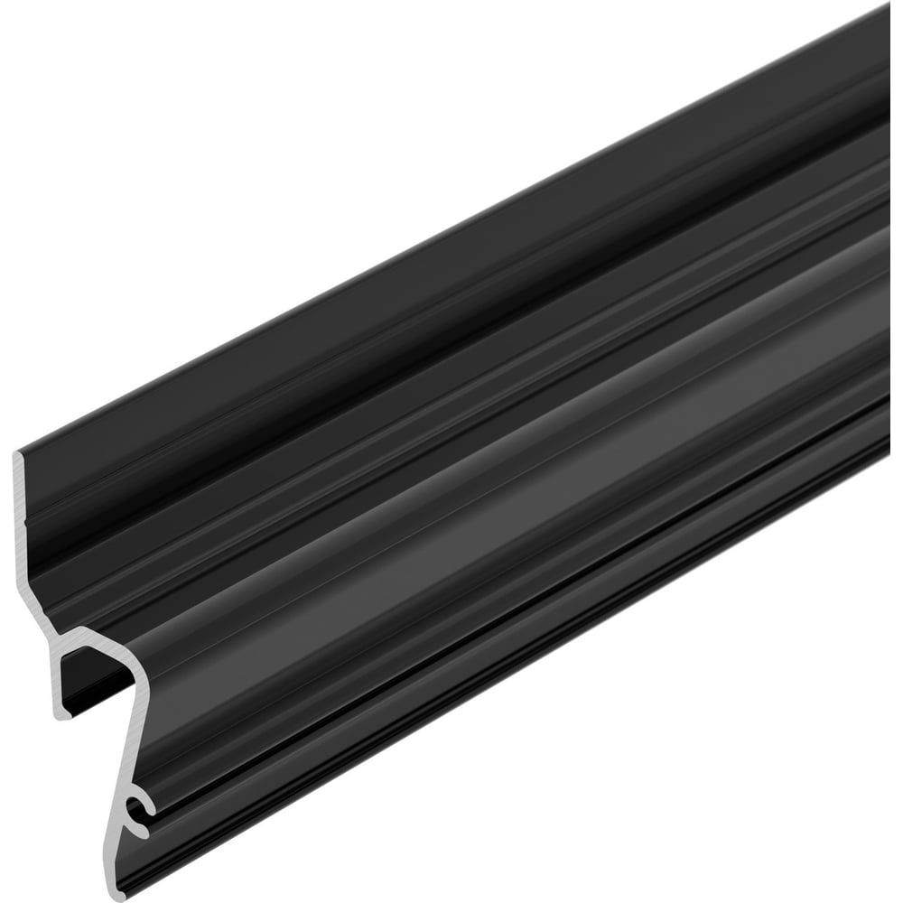 Профиль Arlight STRETCH-SHADOW-TECH-2000 BLACK 2 м 039509 - выгодная цена, отзывы ...