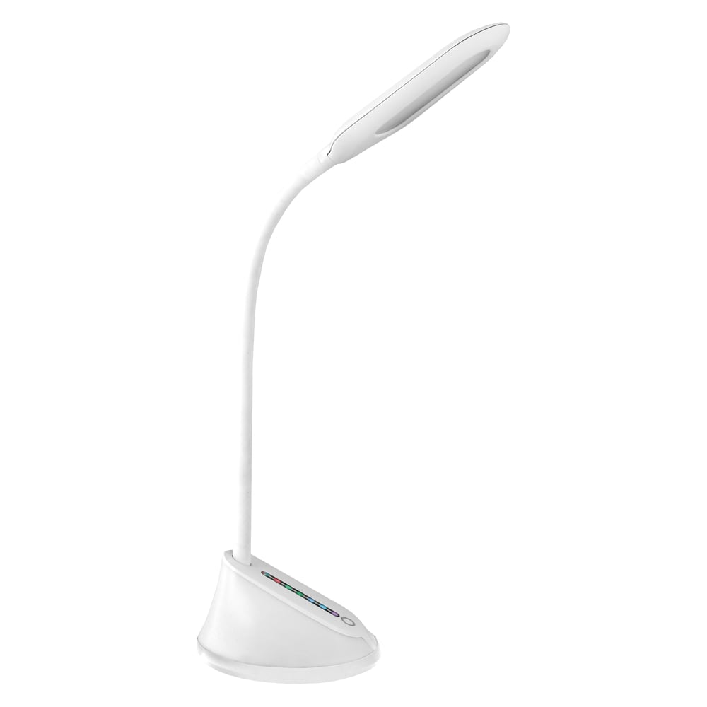 Настольный светильник Camelion KD-799 C01 белый, LED, 7Вт, 230В ...