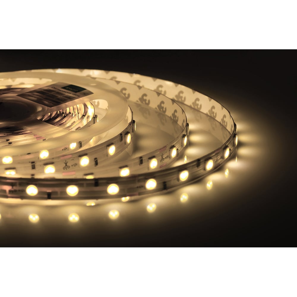 Светодиодная лента Apeyron 12В, 14,4 Вт/м 74 - выгодная цена, отзывы ...