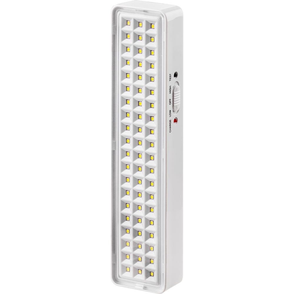 Светодиодный аккумуляторный светильник TDM СБА 60 led, dc, li-ion 3,7 в ...